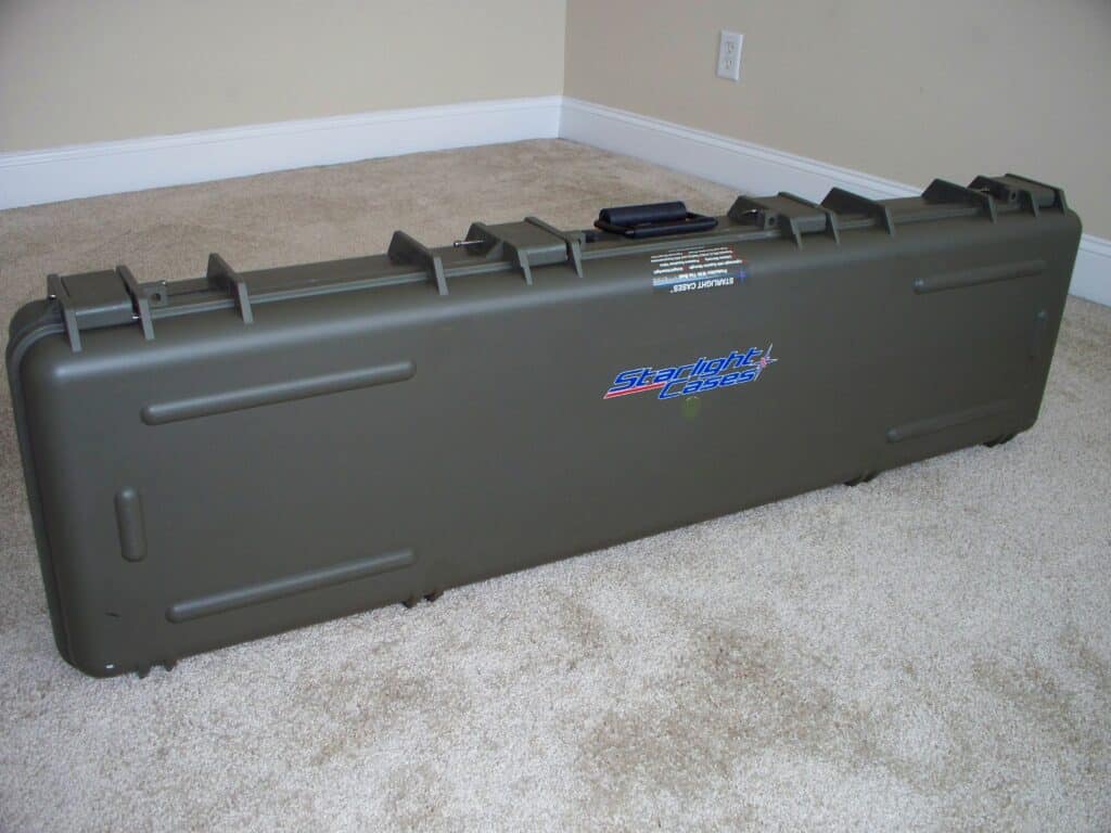 Starlight Gun Cases - Rifle Case and Pistol Case - ArmsVault