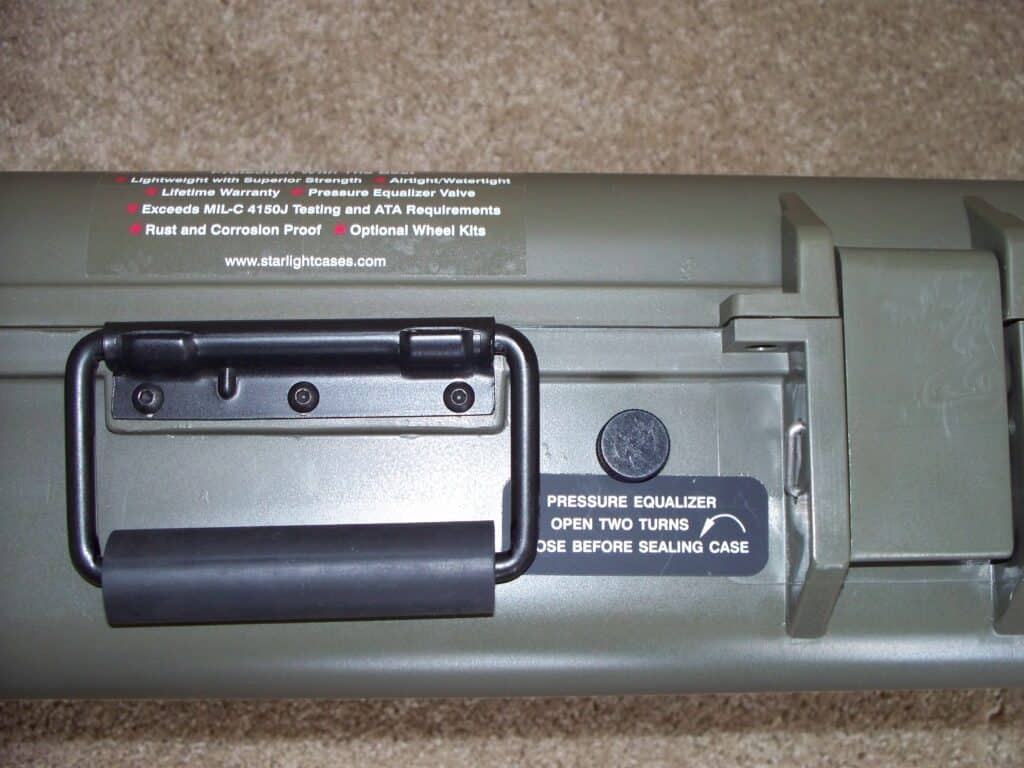 Starlight Gun Cases - Rifle Case and Pistol Case - ArmsVault