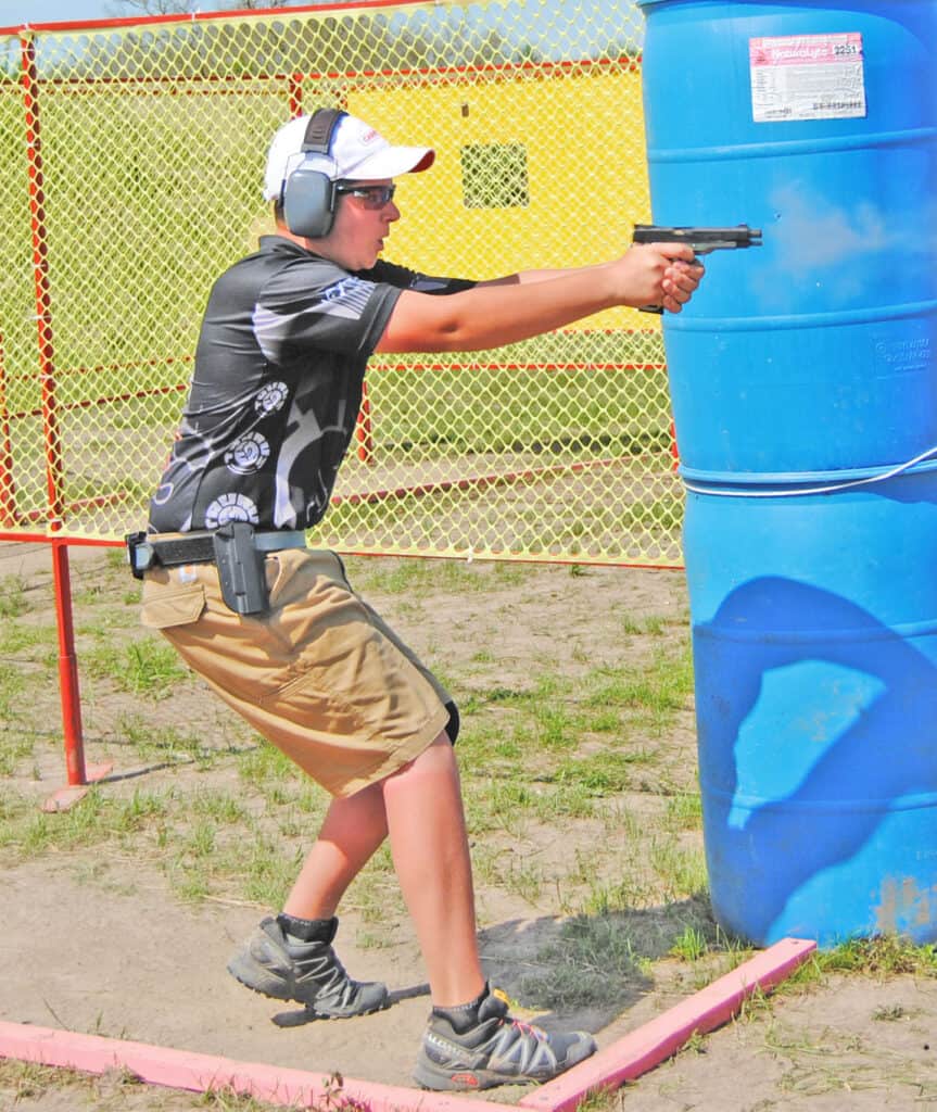 Team Taurus Triumphs at Early 2014 Matches - ArmsVault