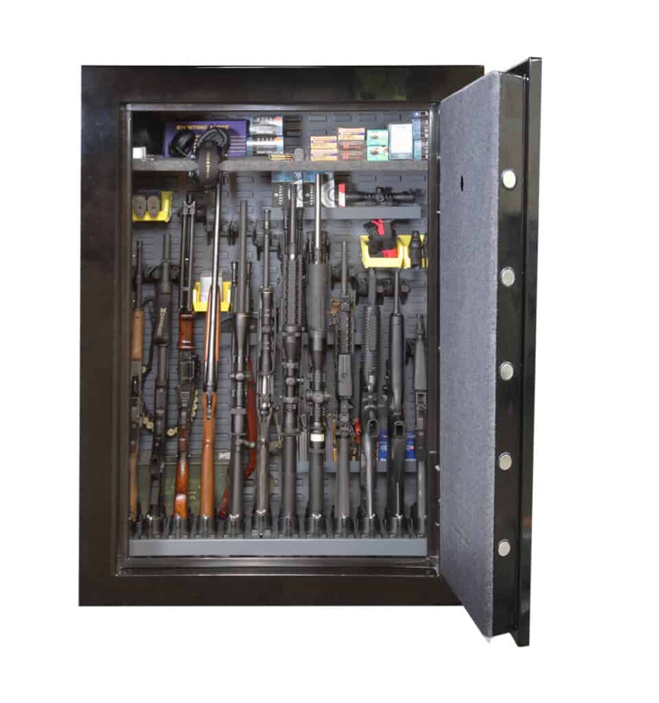 SecureIt Tactical MILSPEC Tactical Safe - ArmsVault