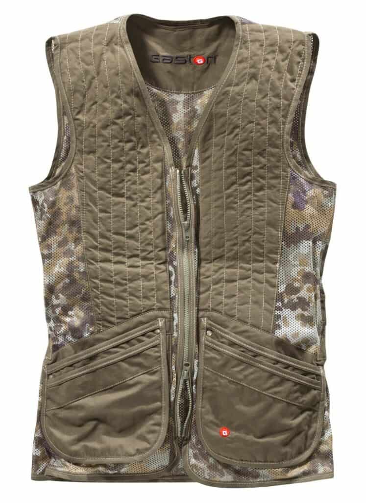 GASTON J. GLOCK style LP Camouflage Vests and Jackets - ArmsVault