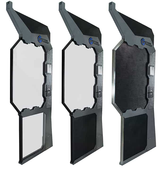 Action Target New Stall Design for Indoor Shooting Ranges - ArmsVault