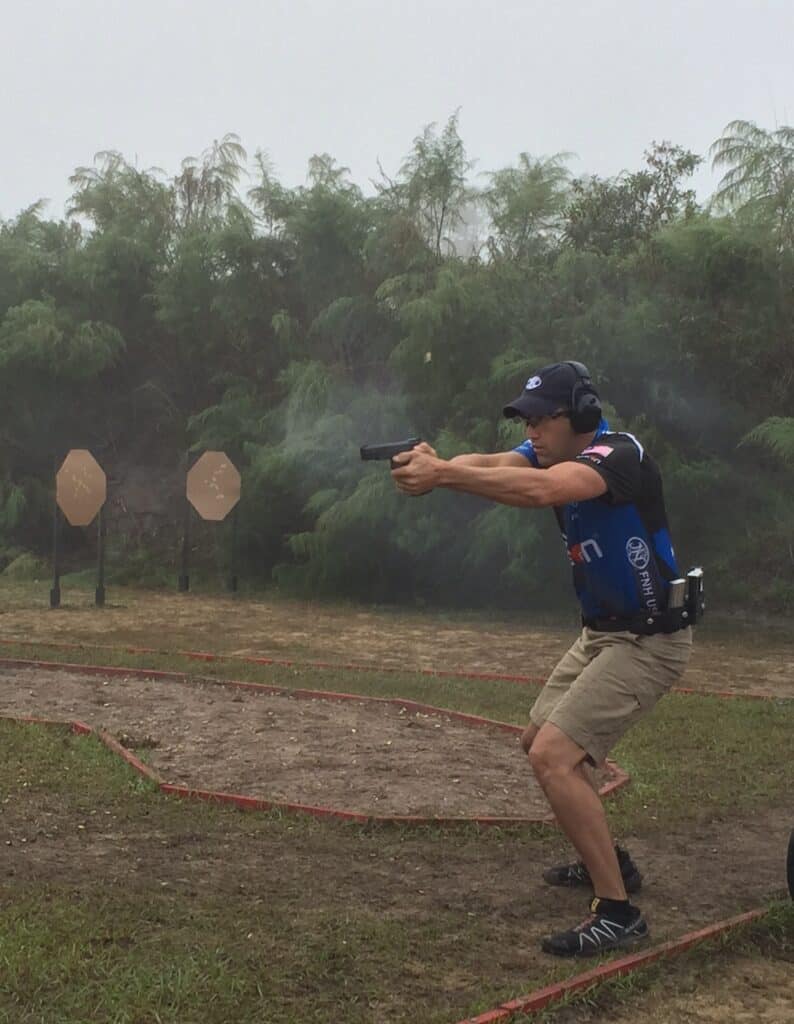 Gaston J Glock style LP Shooters Win at IPSC Nationals - ArmsVault