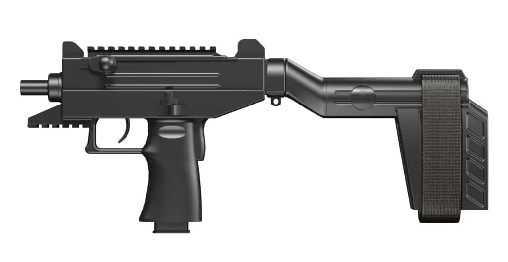 UZI PRO Pistol - ArmsVault