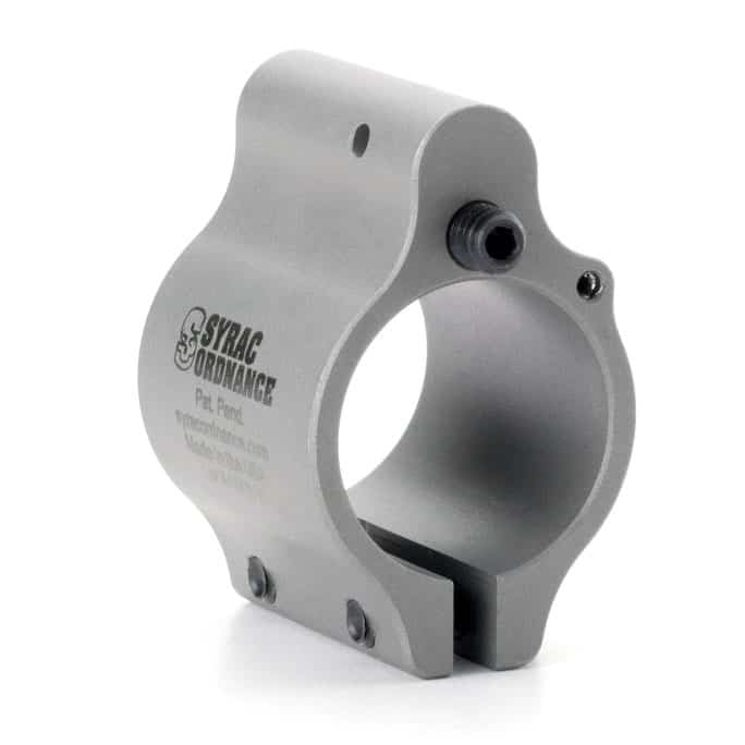 Mounting Solutions Plus Offers Syrac Ordnance AR Parts - ArmsVault