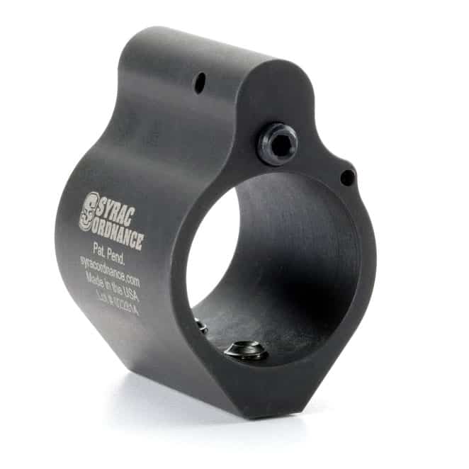 Mounting Solutions Plus Offers Syrac Ordnance AR Parts - ArmsVault
