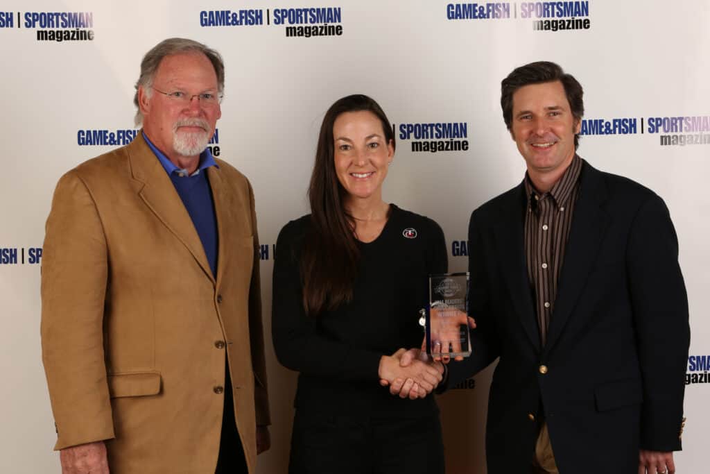 TC Impact Muzzleloader Receives Readers Choice Award - ArmsVault