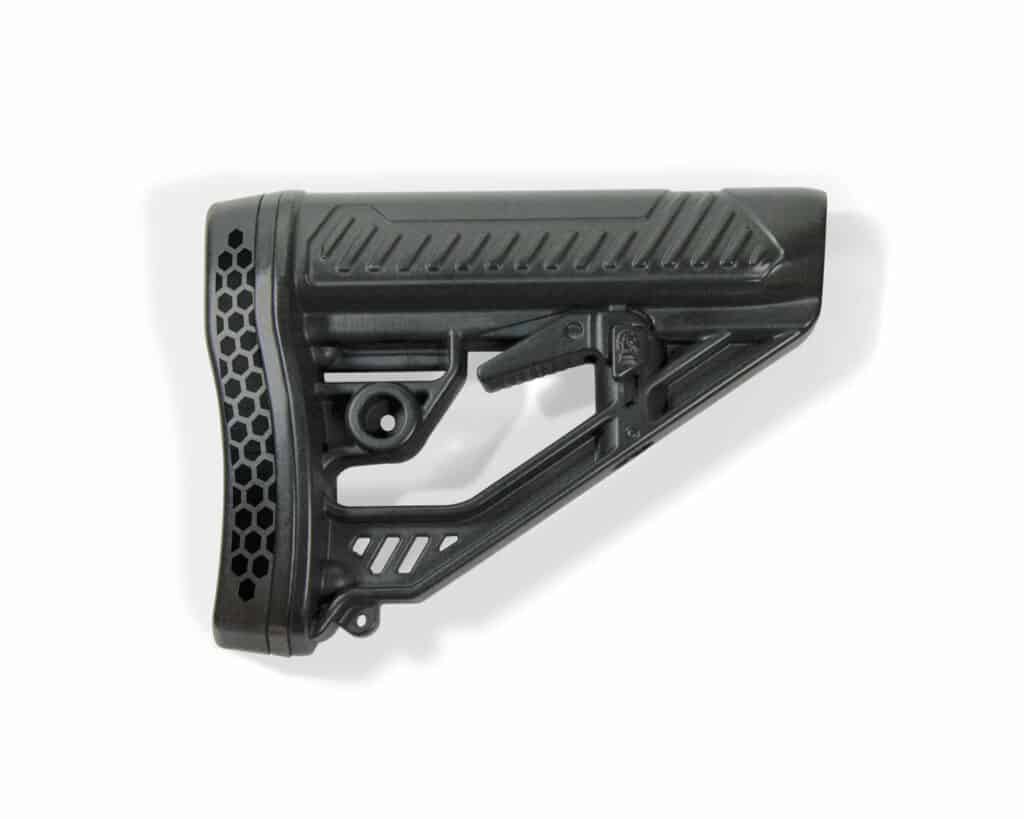 Adaptive Tactical EX Performance Adjustable M4-Style Stock - ArmsVault