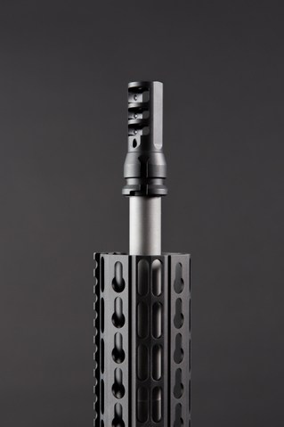 Dead Air Armament Key Mount Brake - ArmsVault