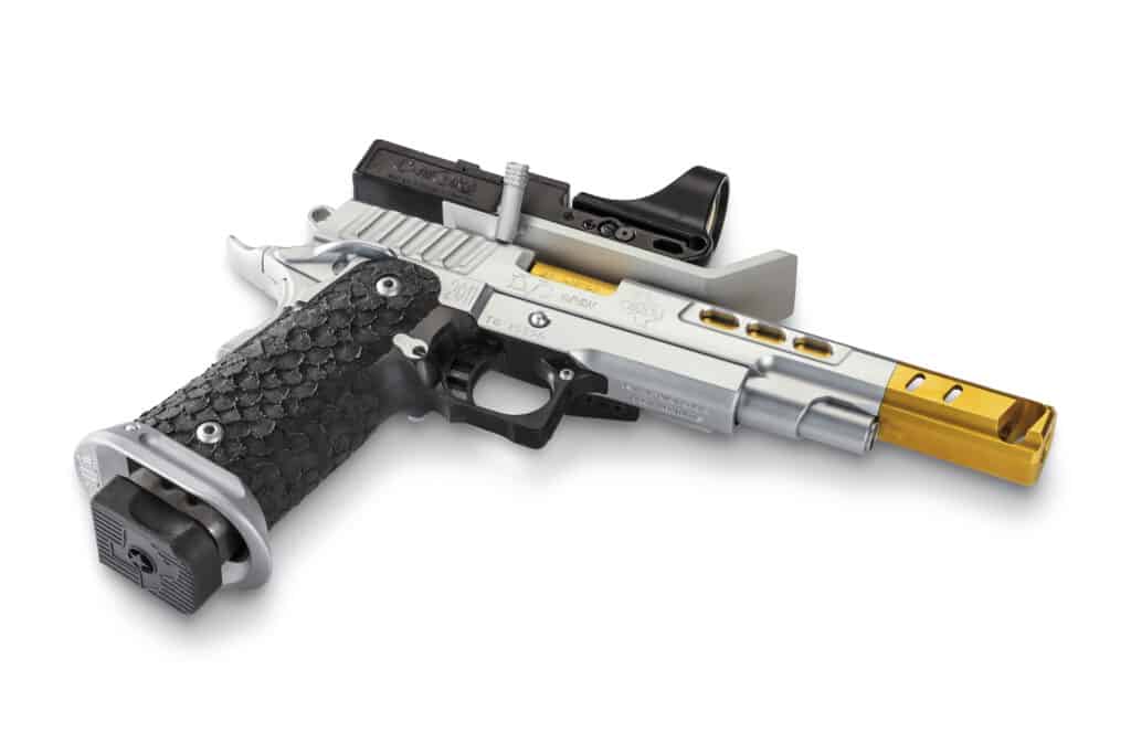 STI Competition Pistols with DVC Series - ArmsVault