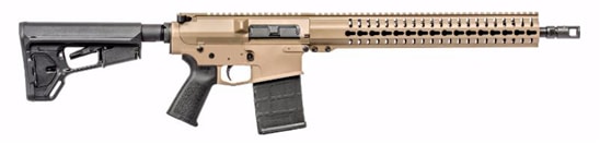 CMMG Adds FDE Finish to Mk4 RCE and Mk3 CBR - ArmsVault
