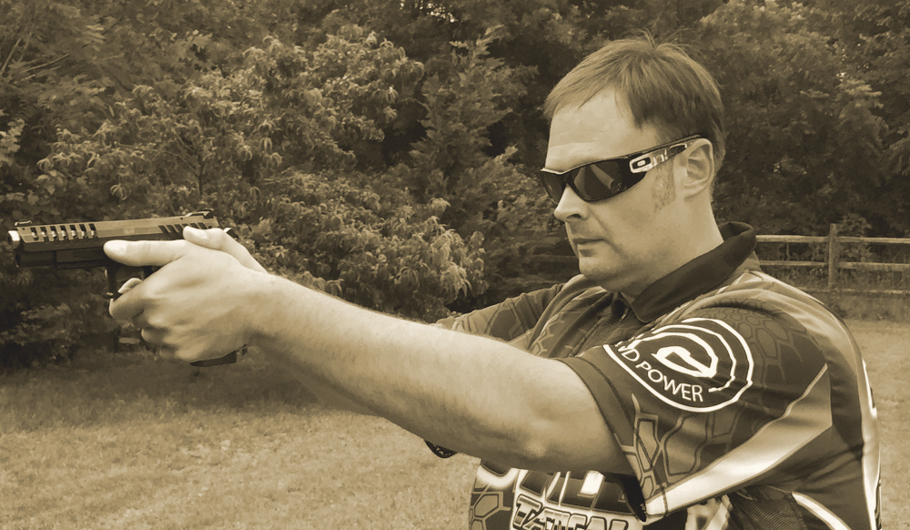 Grand Power Shooter Takes 2nd with X-Calibur Pistol - ArmsVault