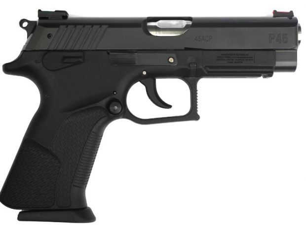 Grand Power K100 and P45 Showcased on Guns & Gear - ArmsVault