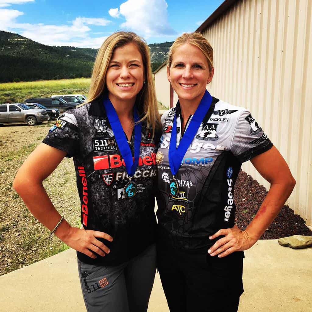 Heather Miller Places 2nd with SPS Pantera Pistol - ArmsVault