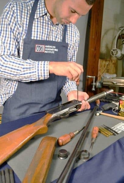 AGI Announces Special Fall Gunsmithing Enrollment Opportunity - ArmsVault