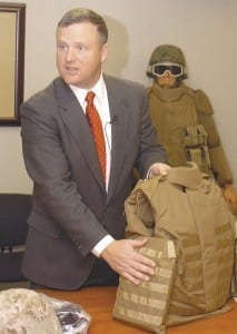 Pouch Attachment Ladder System – PALS - ArmsVault