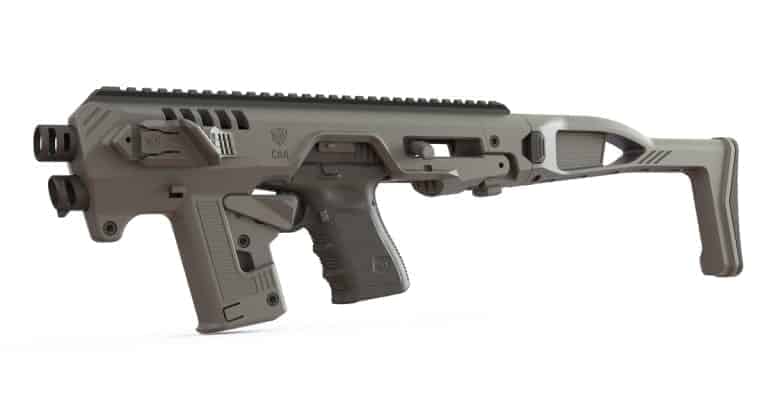 CAA Micro RONI Conversion Kit for GLOCK 19/17 Pistol - ArmsVault