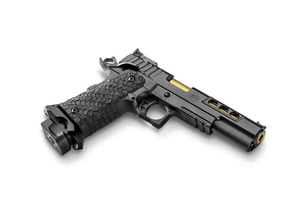 STI DVC Competition Pistols - ArmsVault