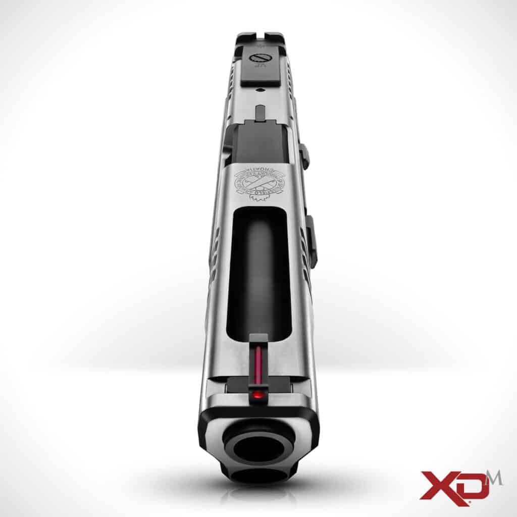 Springfield Armory XD(M) Dominates Bianchi Cup Production Division ...