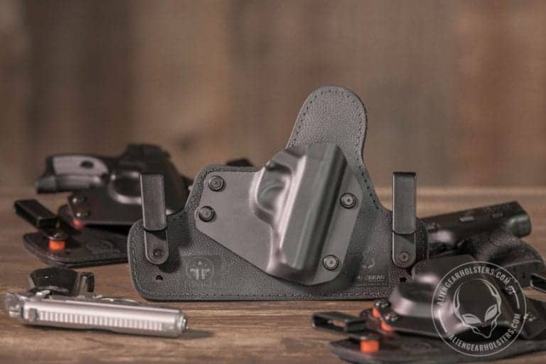 Alien Gear Cloak Tuck 3.0 Concealed Nation Edition Holster - ArmsVault