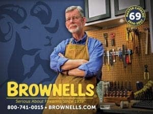Brownells Big Book Catalog #69 Now Available - ArmsVault