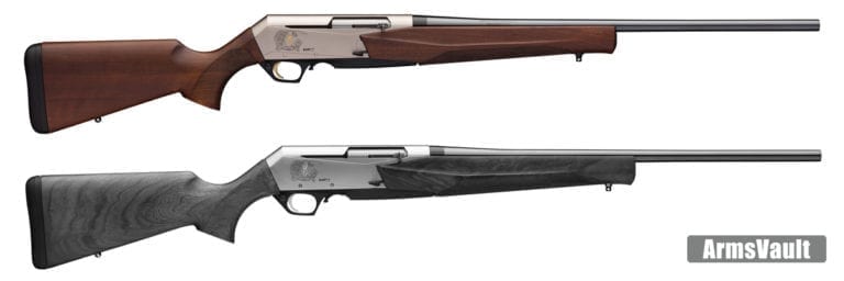 Browning Introduces BAR MK 3 Rifle - ArmsVault