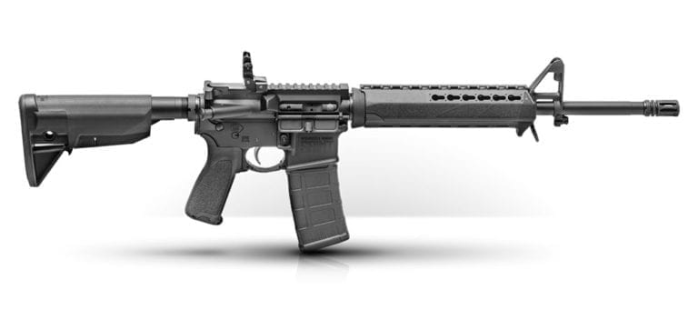 Springfield Armory SAINT AR-15 Receives Golden Bullseye Award - ArmsVault