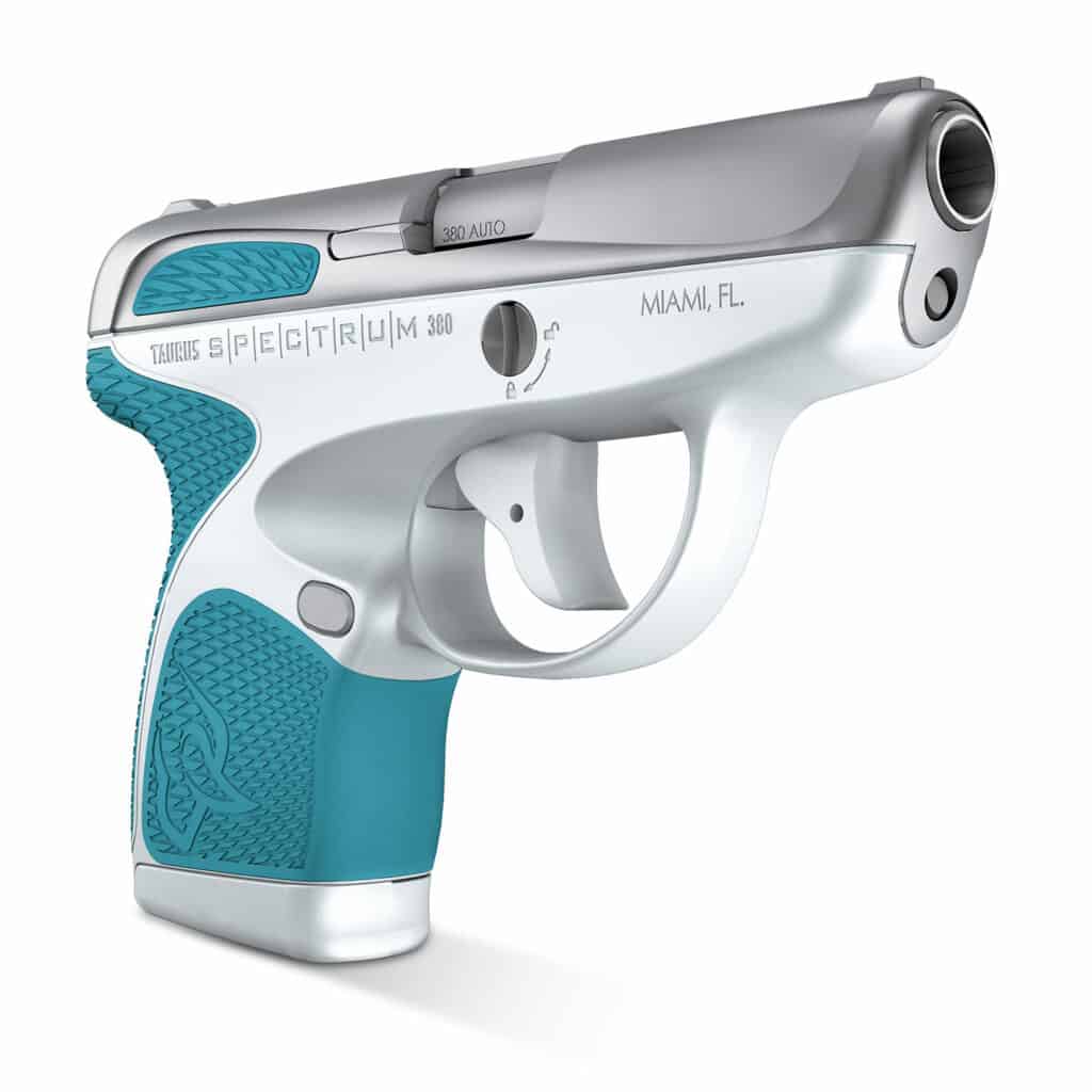 Taurus SPECTRUM Pistol at Great American Outdoor Show - ArmsVault