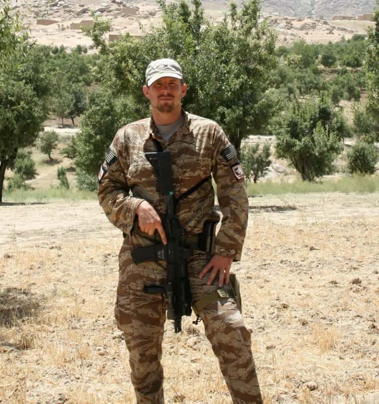 Kahr Firearms Group to Sponsor John ‘Tig’ Tiegen - ArmsVault