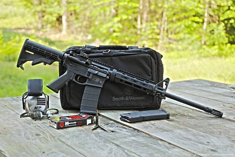 Smith & Wesson M&P15X and M&P15T Tactical Rifles Now Shipping - ArmsVault