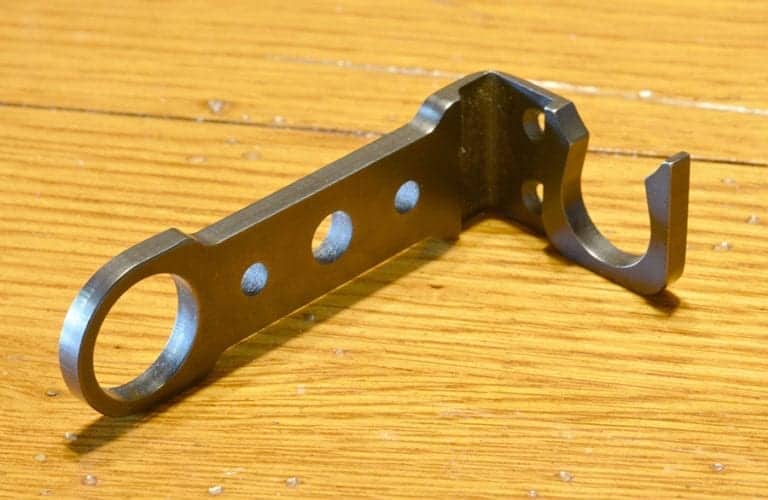 LeverGun Solutions Lever Ring, Single-Point Sling Ring - ArmsVault