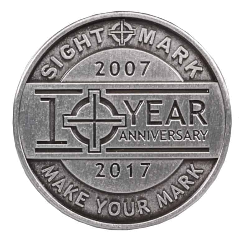 Sightmark Celebrates 10th Anniversary with New Logo - ArmsVault