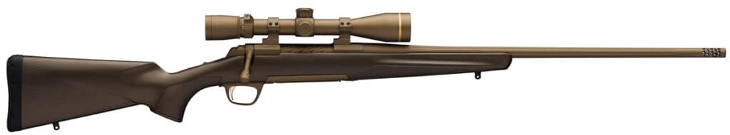 Browning X-Bolt Pro Hunting Rifles - ArmsVault