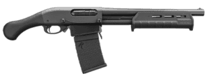 Remington 870 DM Pump-action Shotguns with Detachable Magazines - ArmsVault