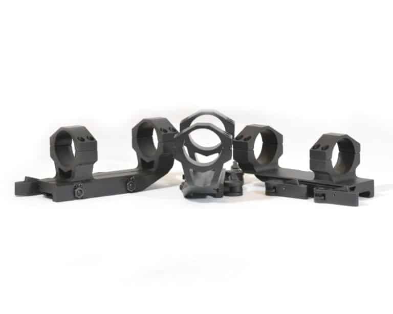 LUCID Optics QD Mounts - ArmsVault