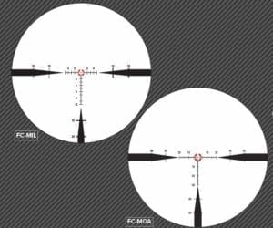 Nightforce Optics Announces New First Focal Plane Reticles - ArmsVault