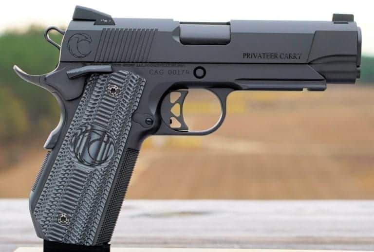 Carolina Arms Group Privateer Carry Commander - ArmsVault