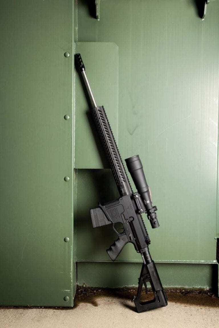 DoubleStar STAR10-BX Rifle - ArmsVault