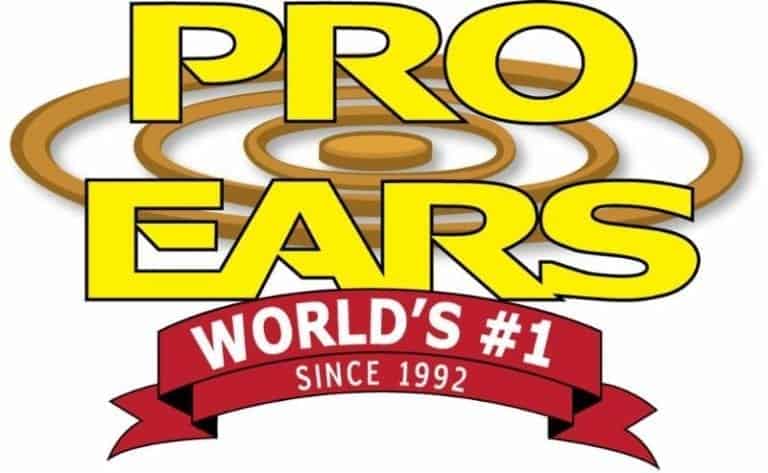 Pro Ears Stealth 28 Electronic Hearing Protection Available in Black ...