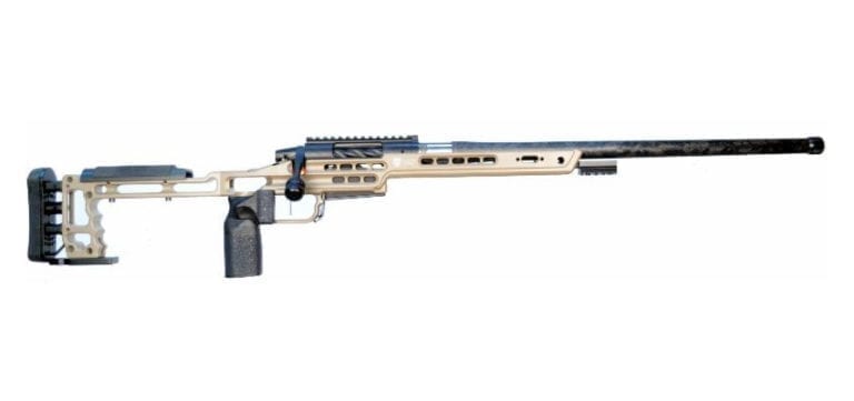 MasterPiece Arms BA Hunter Precision Bolt Action Rifles - ArmsVault