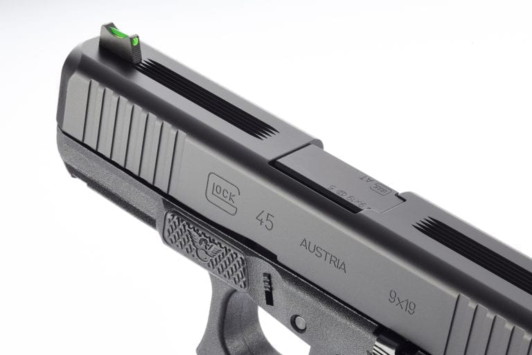Wilson Combat Vickers Elite Package for Glock 45 Pistols - ArmsVault