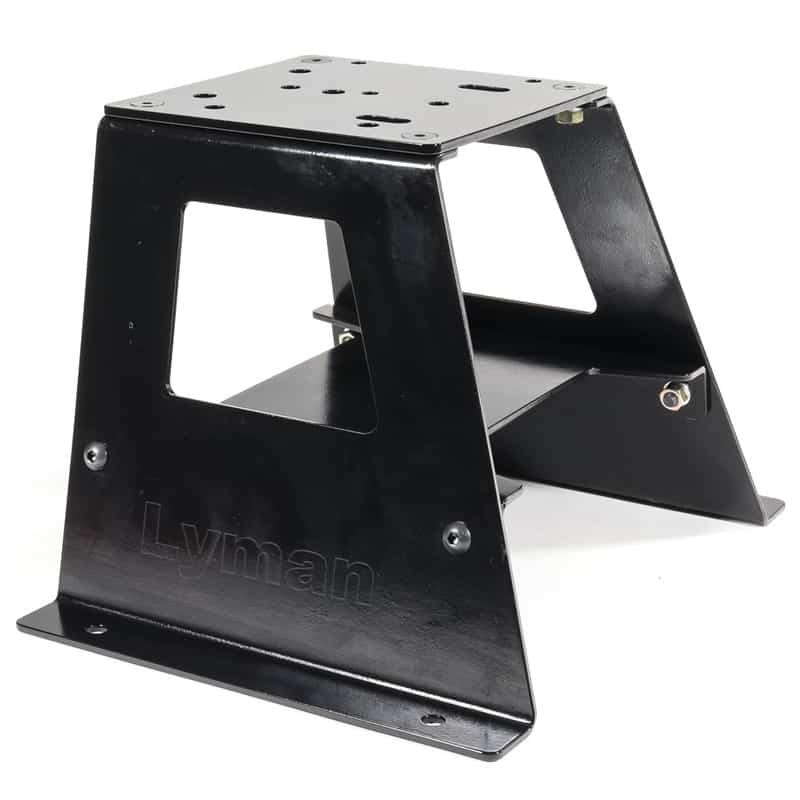 Lyman Universal Press Stand Fits Most Reloading Presses - ArmsVault