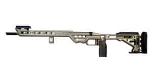 MPA BA Competition Chassis - Official Chassis of 2019 Precision Rifle ...