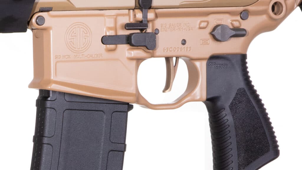 Sig Sauer MCX Rattler Canebrake - ArmsVault