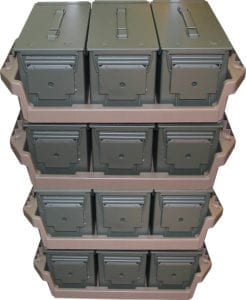 MTM CASE-GARD Metal Ammo Can Tray - ArmsVault