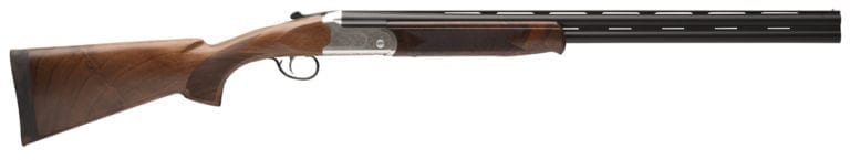 Stevens 555E Over-and-Under 16-Gauge Shotgun - ArmsVault