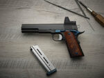 ACW Full Custom 1911 Pistol Builds - ArmsVault