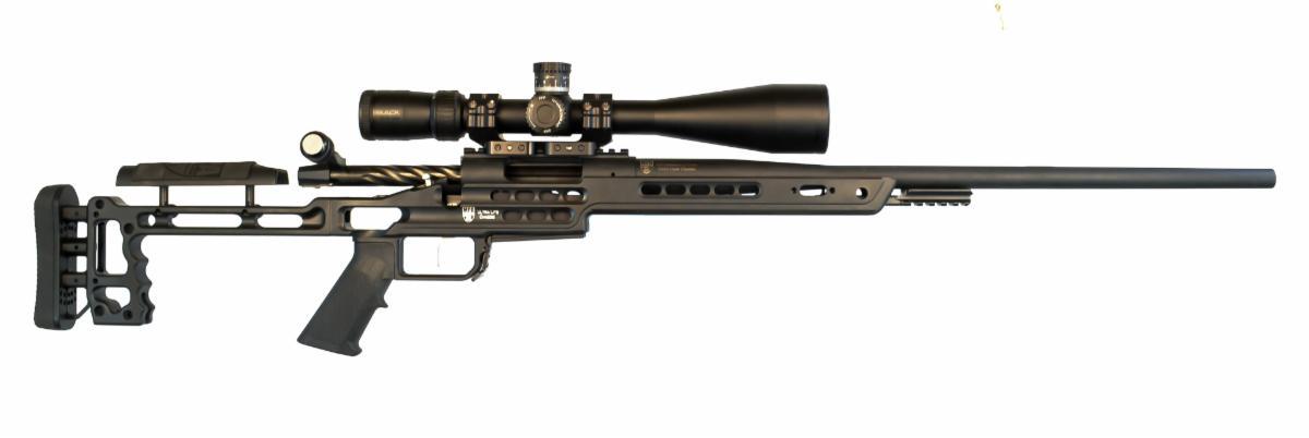 MasterPiece Arms Stainless Barrel BA Hunter Rifle - ArmsVault