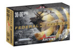 Federal Ammunition Introduces New Terminal Ascent - ArmsVault