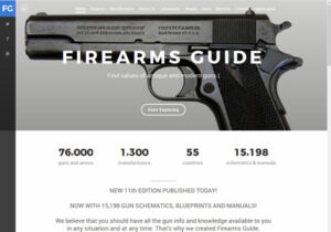 Firearms Guide New 11th Edition - ArmsVault